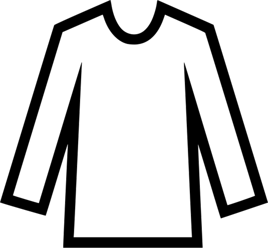 Long sleeves