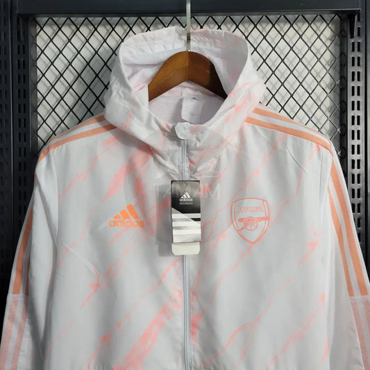 Arsenal Home Windbreaker Concept 23/24